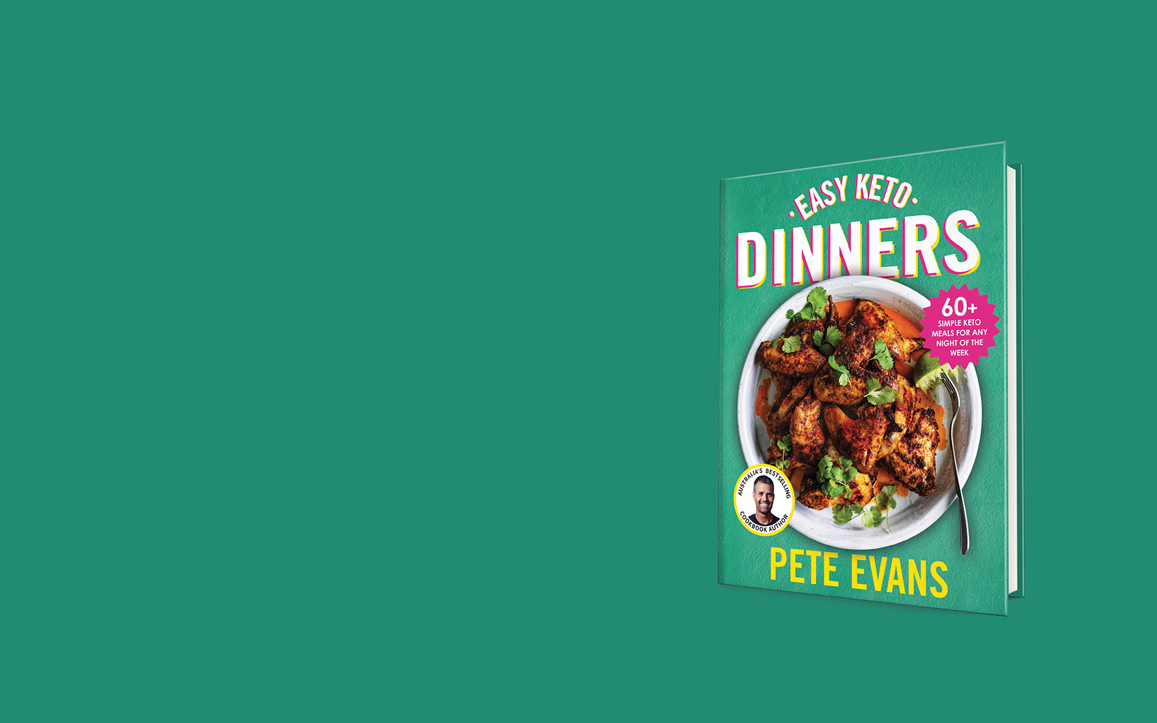 Pete Evans